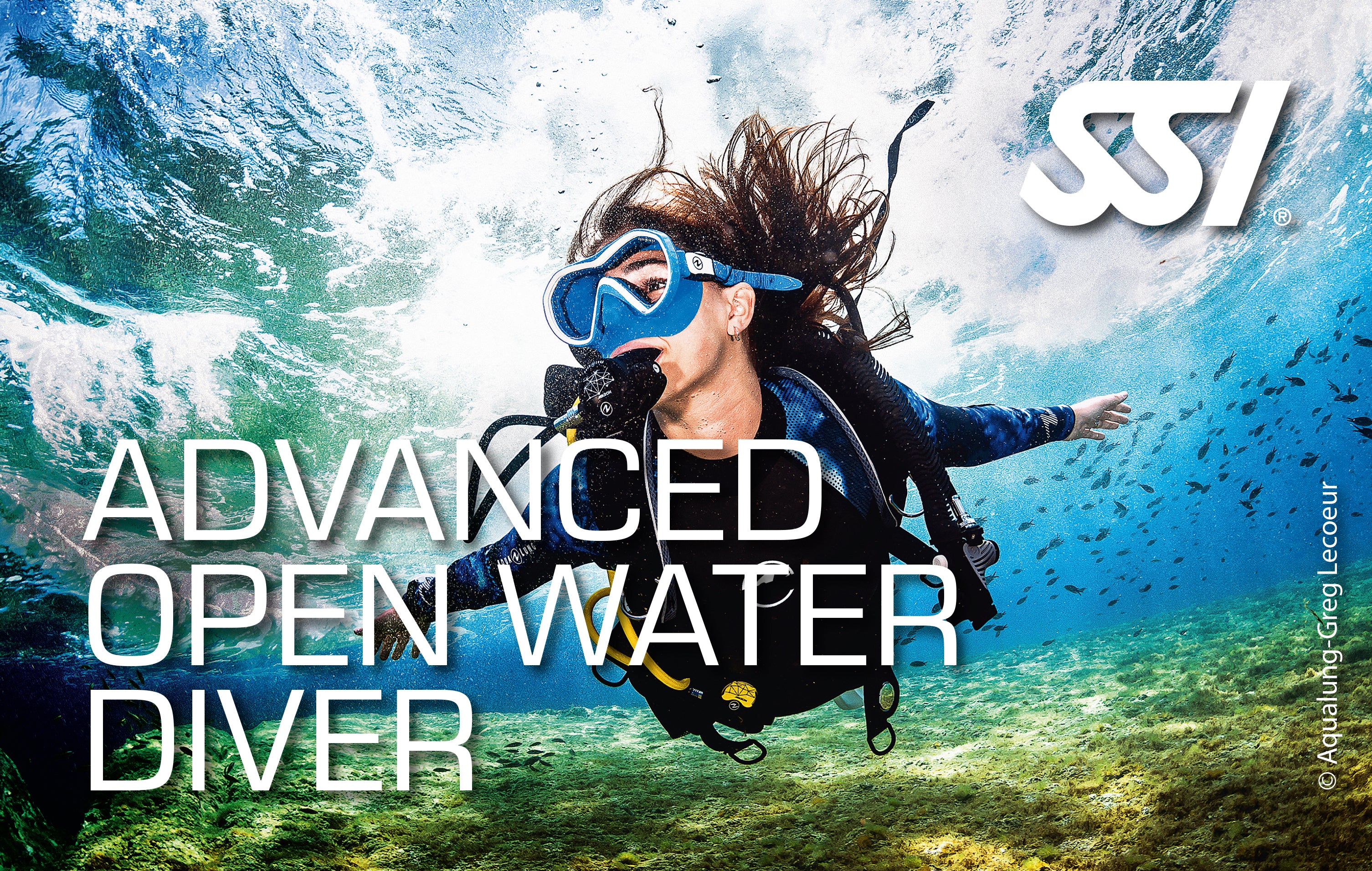 SSI – Advanced Open Water Diver 🤿 – DP9-Diver